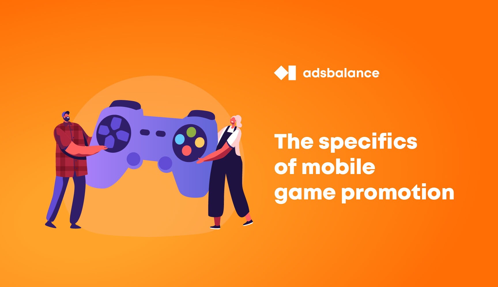 Mobile gaming marketing, entertainment app promote