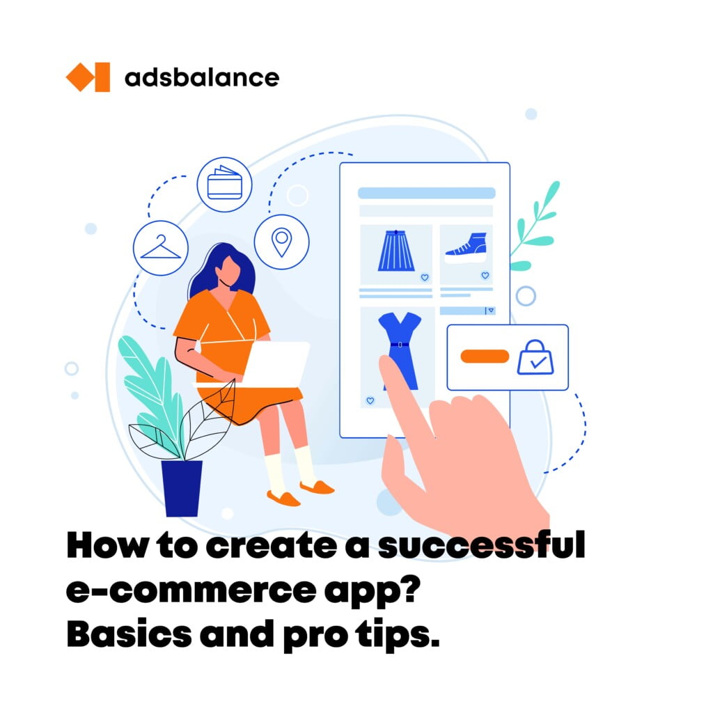 Ecommerce marketing strategy, mobile app ecommerce platform