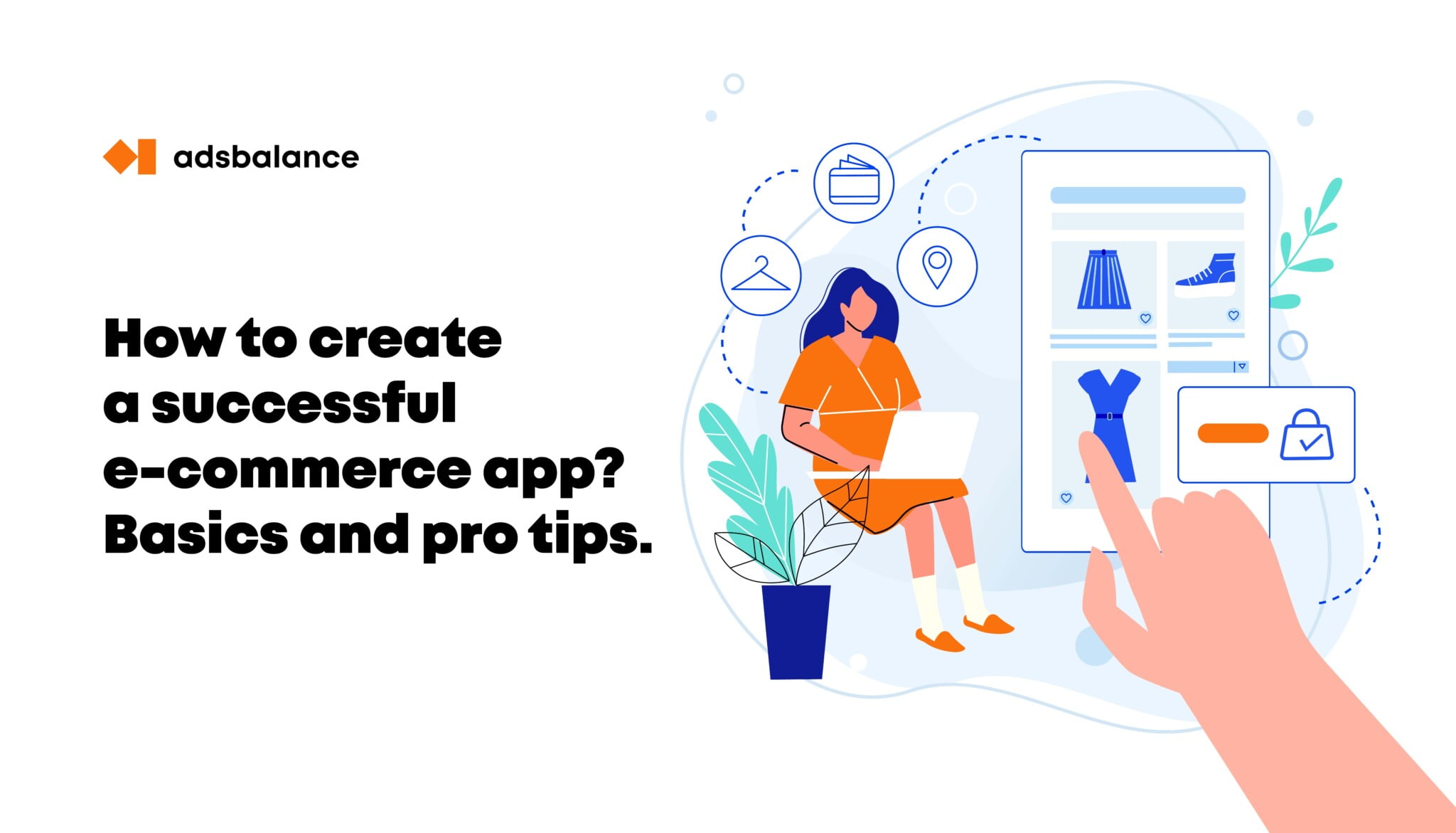 Ecommerce marketing strategy, mobile app ecommerce platform