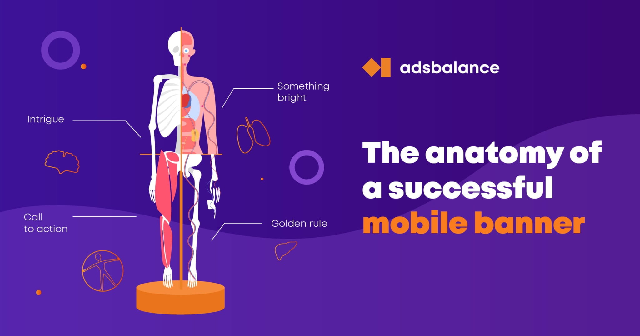 The anatomy of a succesful banner: how do you create ads that work?