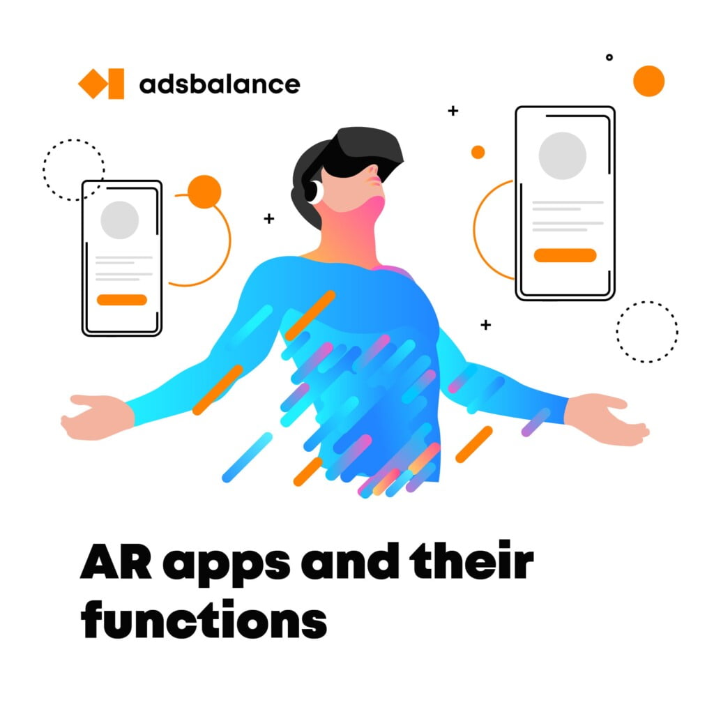 AR apps and their functions. How do AR apps work? - Adsbalance